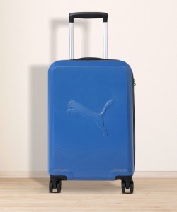 PUMA Trolley Set of 2 (Small 55.5 | Medium 66.5) Cabin & Check-in Set 8 ...