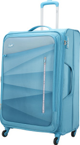 SKYBAGS GRADIENT 4W EXP STR (H) 82 TEAL Check-in Suitcase 4 Wheels - 31 ...