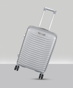 TrekLite Hard Sided,Combination Lock,8 Wheel Trolley Bag For Unisex ...