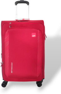 VIP IGNIS 8W STR 69 ( MEDIUM SIZE ) Expandable Check-in Suitcase 8 ...