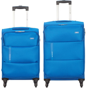 VIP Widget 2P Set (Cabin+Medium) - Trolley Bag Expandable Cabin & Check ...