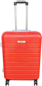 Arrivel Small Cabin Trolley Bag | Suitcase (52 cm) Hard-sided ...