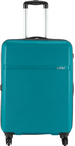 SAFARI Blaze Check-in Suitcase 4 Wheels - 35 66 Green - Price in India ...