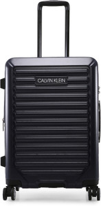 Calvin Klein ODYSSEY Expandable Check-in Suitcase 4 Wheels - 24 Inch ...