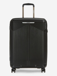 Wildcraft Zeus_TR Check-in Suitcase 8 Wheels - 27 inch Black - Price in ...