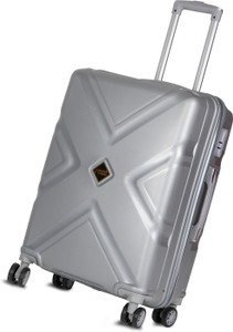 GoodwillLuggage Hard Sided,Combination Lock,8 Wheel Trolley Bag For ...