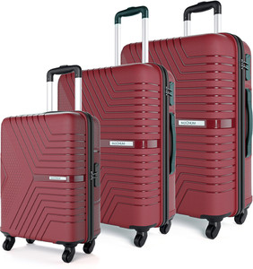 Safari Magnum Zeno Set of 3 (Small 55cm | Medium 65cm | Large 75cm) 4W ...