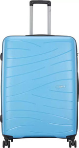 SKYBAGS small size cabin 55 Cabin Suitcase 4 Wheels - 20 inch blue ...