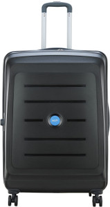 VIP MIROTECH STROLLY 55 360° JBK Cabin Suitcase 8 Wheels - 22 inch Jet ...