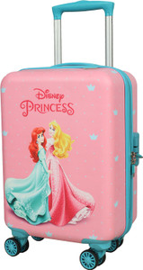 DISNEY 22 Inch Kids Princess Trolley Bag / Kids Trolley Suitcase /Kids ...