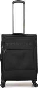 Securitech Vanguard 66 4DW Expandble Chek-In Trolley Bag Expandable ...
