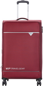 VIP EXPERIA 8W STR 79 MRN Check-in Suitcase 4 Wheels - 28 inch Maroon ...