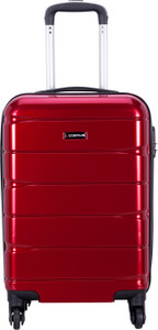 Cosmus Python Polycarbonate Hard Sided Cabin Trolley Bags for Travel 20 ...