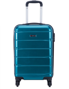 Cosmus Python Polycarbonate Hard Sided Cabin Trolley Bags for Travel 20 ...