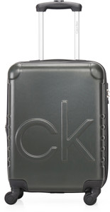 Calvin Klein MIDTOWN TOUR Expandable Cabin Suitcase 4 Wheels - 20 inch ...
