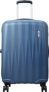 VIP VIPZAPPER-PROSTROLLY 69 360 MORC.BLUE Expandable Check-in Suitcase ...
