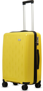 Mode CITRUS | Polypropylene, Easy Drag, Double-Zipper, TSA Lock, 3-Yr ...