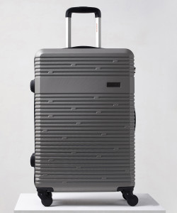 Wildcraft Gypsos Cabin Suitcase 4 Wheels - 22 inch Silver - Price in ...