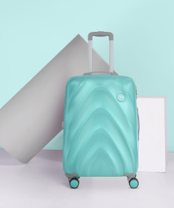 Genie DIA66 Check-in Suitcase 8 Wheels - 26 26 SPEARMINT - Price in ...