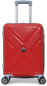 Trumpkin German 4 Wheel Trolley Bag Cabin Suitcase 4 Wheels - 20 inch ...