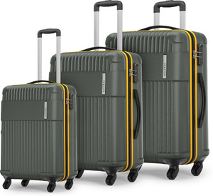 Safari Magnum Saber 3P Set 4W Cabin & Check-in Set 4 Wheels - 30 inch ...