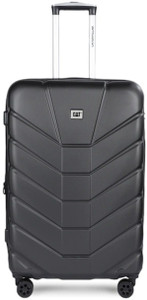 CAT ARMIS Cabin Suitcase - 20 inch Black - Price in India | Flipkart.com