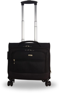 HALSEY Laptop Overnighter Bag | Roller Case | Cabin Luggage | Business ...