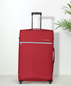 METRONAUT Advantage Check-in Suitcase 2 Wheels - 26 inch Red - Price in ...