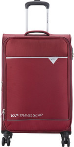 VIP EXPERIA 8W STR 69 MRN Check-in Suitcase 4 Wheels - 27 inch Maroon ...