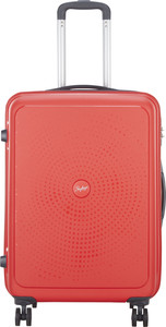 SKYBAGS SALSA PLUS STROLLY 66 360° (SB) F-RED Check-in Suitcase 8 ...
