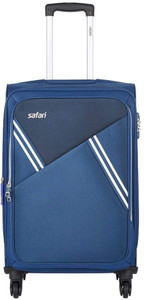 SAFARI SWIFT PLUS 71 CM ( MEDIUM SIZE ) Expandable Cabin Suitcase 4 ...