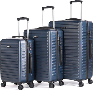 Assembly Luggage Cabin Trolley Bag (55 cm), Checkin Suitcase (65, 75 cm ...