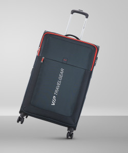 VIP Suprema 8W Str 79 Grey Expandable Check-in Suitcase 8 Wheels - 31 ...