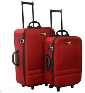 SMART Medium Cabin & Check-in Set-Imported Cabin/Check in Suitcase(24 ...