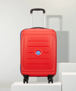 VIP Corsa 55 - Hardbody Trolley Bag Expandable Cabin Suitcase 8 Wheels ...