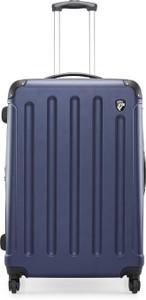 Heys REVOLVER Expandable Check-in Suitcase 4 Wheels - 30 inch COBALT ...