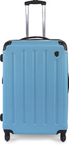 Heys REVOLVER Expandable Check-in Suitcase 4 Wheels - 30 inch TURQUOISE ...