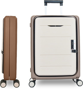 UMAI Collapsible & Foldable Hardcase Check-in Luggage Bags For Travel ...