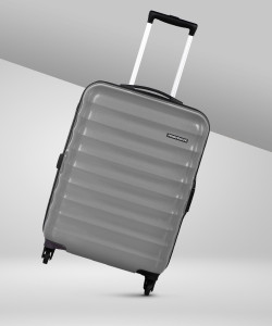 PROVOGUE Verge Check-in Suitcase 4 Wheels - 26 Inch Silver - Price in ...