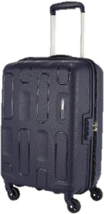 AMERICAN TOURISTER Ellipso Spinner 68 cm Navy Blue Check-in Suitcase 4 ...