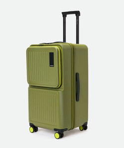 Mokobara The Transit Trunk Expandable Check-in Suitcase 8 Wheels - 27 ...