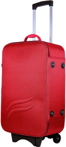 UNIK STYLE SMALL TROLLEY Travel Suitcase 20 Inch Trolley Bag/Suitcase ...