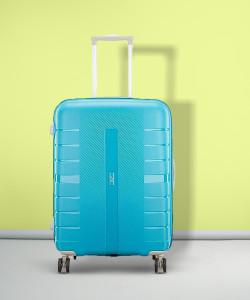 VIP Voyager 67 - Hardbody Trolley Bag Check-in Suitcase 8 Wheels - 26 ...