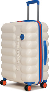 Uppercase Astro Medium Hardsided Trolley Bag, Anti-Theft Zippers, TSA ...