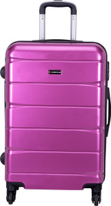 Cosmus Python Polycarbonate Hard Sided Cabin Trolley Bags for Travel 24 ...