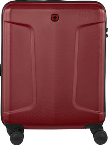 Wenger Legacy DC Expandable Cabin Suitcase 4 Wheels - 21 inch Red ...