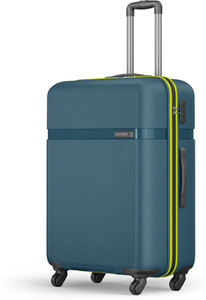 Safari Magnum Fury 66 Check-in Suitcase 4 Wheels - 26 Inches Ink Blue ...