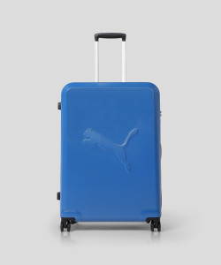 PUMA Trolley Bag -Large Check-in Suitcase 8 Wheels - 31 inch Star ...