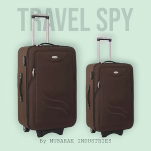 TravelSpy 65CM & 55CM Cabin & Check-in Luggage Set Cabin & Check-in Set ...