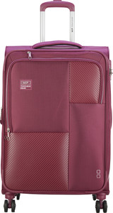 VIP CARDINAL STR EXP 8W 71 BURGUNDY Check-in Suitcase 8 Wheels - 28 ...